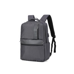 Aoking Rucksack Herren Gr&ouml;&szlig;e One Size grau
