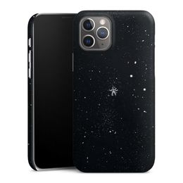 DeinDesign iPhone 12 Pro Handy Premium Case Smartphone Handyh&uuml;lle Schutzh&uuml;lle matt Space Weltall Astronaut Premium Case
