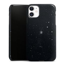 DeinDesign iPhone 11 Handy Premium Case Smartphone Handyh&uuml;lle Schutzh&uuml;lle gl&auml;nzend Space Astronaut Weltall Premium Case
