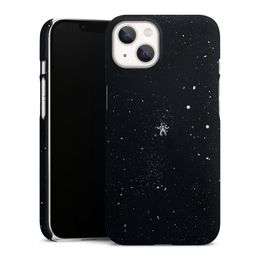 DeinDesign iPhone 13 Handy Premium Case Smartphone Handyh&uuml;lle Schutzh&uuml;lle matt Space Weltall Astronaut Premium Case