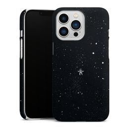 DeinDesign iPhone 13 Pro Handy Premium Case Smartphone Handyh&uuml;lle Schutzh&uuml;lle matt Space Weltall Astronaut Premium Case