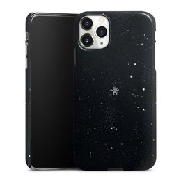 DeinDesign iPhone 11 Pro Max Handy Premium Case Smartphone Handyh&uuml;lle Schutzh&uuml;lle gl&auml;nzend Space Astronaut Weltall Premium Case