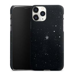 DeinDesign iPhone 11 Pro Handy Premium Case Smartphone Handyh&uuml;lle Schutzh&uuml;lle matt Space Astronaut Weltall Premium Case
