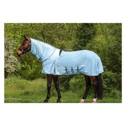 Waldhausen Protect Ekzemer-Fliegendecke blau/blau 155 cm