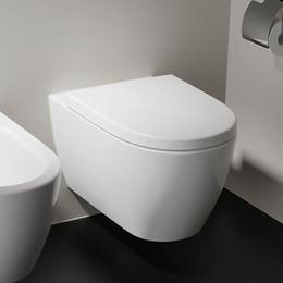 Ideal Standard i.life O Toilette wandh&auml;ngend mit HydroTwist, T572501,