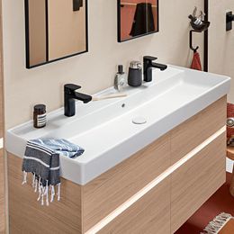 Villeroy & Boch Villeroy & Boch Collaro Doppelwaschtisch, 4A33C401,