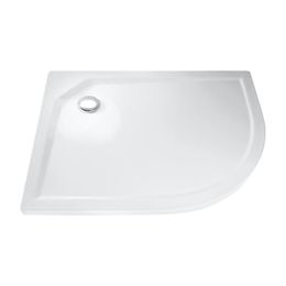 HSK Acryl Viertelkreis-Duschwanne, 505079-04#AS,