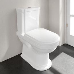 Villeroy & Boch Villeroy & Boch Hommage Stand-WC, 666210R1,