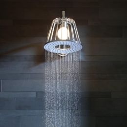 Axor LampShower by Nendo Kopfbrause, 1 Strahlart, 26031000,