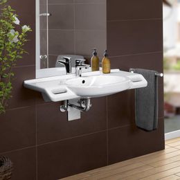 Villeroy & Boch Villeroy & Boch ViCare Wandwaschtisch, 41208001,