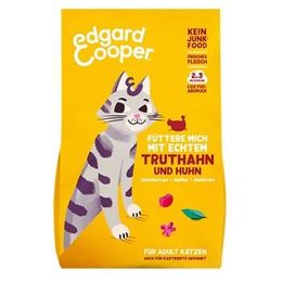 Edgard & Cooper Adult Truthahn und Huhn 2 kg