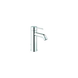 Grohe Waschtisch-Einhebelmischer Essence 1/2", S, m Abl.garn, Mittelstel. ka, ch (24180001)