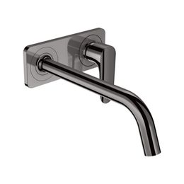 Hansgrohe Fertigset Axor Citterio M UP-Waschtisch-Einhebelmischer, A 227mm, m Pl., pol. bla vc (34115330)