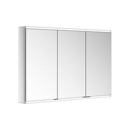 KEUCO Spiegelschrank Royal Modular 2.0 1100x700x120mm, 1 SD, 1 Dpl-LS, WV, 3 T (800311110000300)