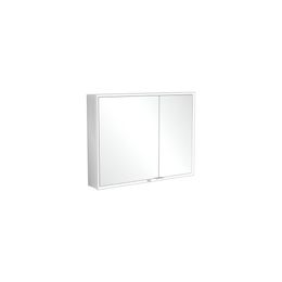 Villeroy & Boch V&B Einbau-Spiegelschrank MY VIEW NOW 100x75x16,8cm, LED, 2 T&uuml;r., m Sensor ; Villeroy & Boch (A4561000)