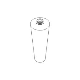 Hansgrohe Glaseinsatz Axor Terrano Lotionsspender (41929000)