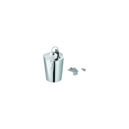 Grohe Griff 41000 abschlie&szlig;bar f&uuml;r Eurotec Au&szlig;enventile chrom (41000000)