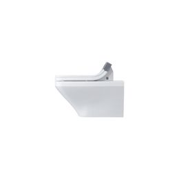 Duravit Wand-WC, Tiefsp&uuml;ler DuraStyle 37,6x62cm, 4,5 l, geschlossen, wei&szlig; (2537590000)
