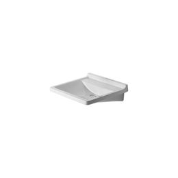 Duravit Waschtisch Starck 3 Vital Med 60x54,5cm, w, m HL-Vst., o. &Uuml;L, m HLB (0312600000)
