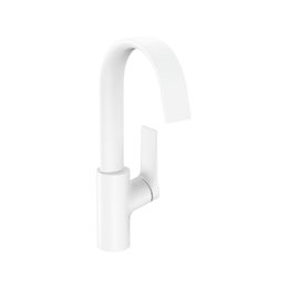 Hansgrohe Waschtisch-Einhebelmischer 210 Vivenis m Schwenkausl., o. Zugst.Abl.Gar., m.-we (75032700)