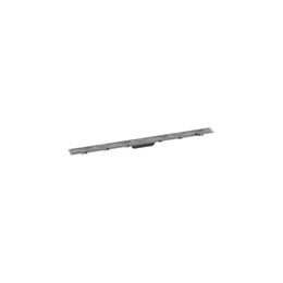 Hansgrohe RainDrain Rock Duschrinne 1000mm, FM-Set, k&uuml;rzbar und befliesbar (56033000)