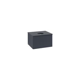 Villeroy & Boch V&B Waschtischunterschrank mit Frontstruktur Antao 60x36x50cm, WBP-farbe Lac, md bl. m Lac ; Villeroy & Boch (K29110HG)