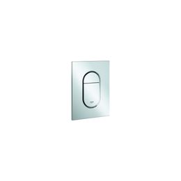Grohe Abdeckplatte Arena Cosmopolitan S senkrechte Montage, chrom (37624000)