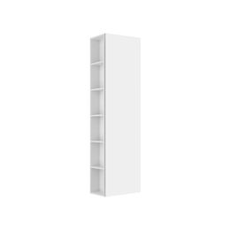KEUCO Hochschrank X-Line 48x175x30cm, R, Rg li, D Vul. m be., Gl (33131970002)