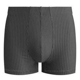 VanVaan Herren Mikrofasershorts mit feinen Streifen