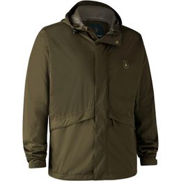 Deerhunter Regenjacke Thunder Oliv (Gr&ouml;&szlig;e: M)