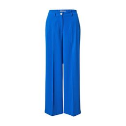 Co'Couture Co'couture Pleated Pants female Blue size L