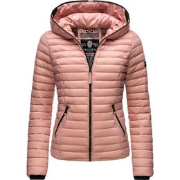 Navahoo Between-Season Jacket 'Kimuk' female Pink size L