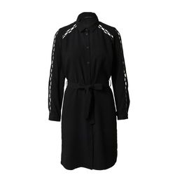 Ikks Shirt Dress female Black size 42