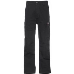 Dickies Eagle Bend Cargohose Herren - schwarz - Gr. 30 - Baumwolle