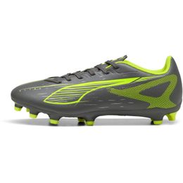 Puma Ultra 5 Play Fg-Ag Wns Fu&szlig;ballschuhe Damen - silber - Gr. 40