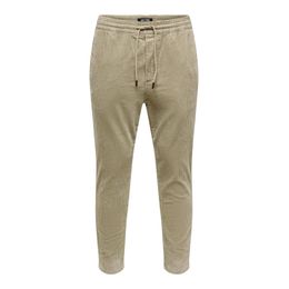 Only & Sons Only & Sons Hose 'Linus' Herren Gr&ouml;&szlig;e 27 kitt
