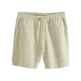 next Shorts Herren Gr&ouml;&szlig;e 29/30 khaki / pastellgr&uuml;n
