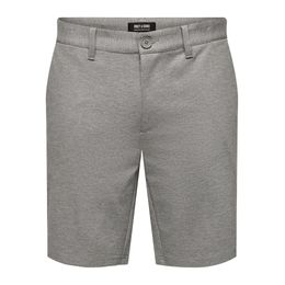Only & Sons Only & Sons Shorts 'MARK' Herren Gr&ouml;&szlig;e 38 grau