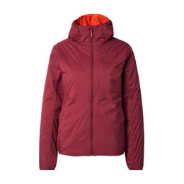 Peak Performance Outdoorjacke 'Freelight' Damen Gr&ouml;&szlig;e XS beere / orange