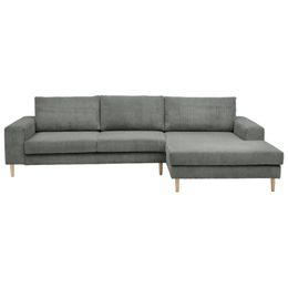 Max Winzer Ecksofa Florian schwarz Ma&szlig;e (cm): B: 294 H: 87 Sofas > Sofas nach Material > Stoffsofas &raquo; Sofa DE