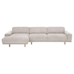 Max Winzer Ecksofa Penelope beige Ma&szlig;e (cm): B: 283 H: 68 Sofas > Sofas nach Material > Stoffsofas &raquo; Sofa DE