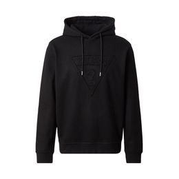 Guess Sweatshirt Herren Gr&ouml;&szlig;e XL schwarz