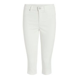 Vila Jeggings 'JEGGY' Damen Gr&ouml;&szlig;e 29 white denim