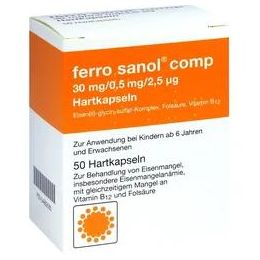Ferro Sanol Comp 50 ST