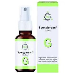 SPENGLERSAN Kolloid G 10 ML