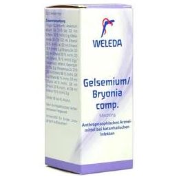 Weleda Gelsemium / Bryonia Comp. 50 ML
