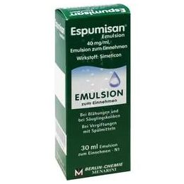 BERLIN-CHEMIE Espumisan Emulsion 30 ML
