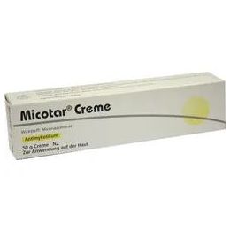 Micotar Creme 50 G