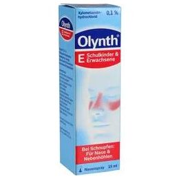 Johnson & Johnson GmbH Olynth 0.1% 15 ML