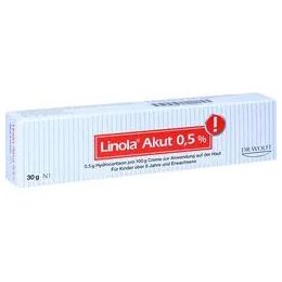 Dr. Wolff Linola Akut 0.5% 30 G